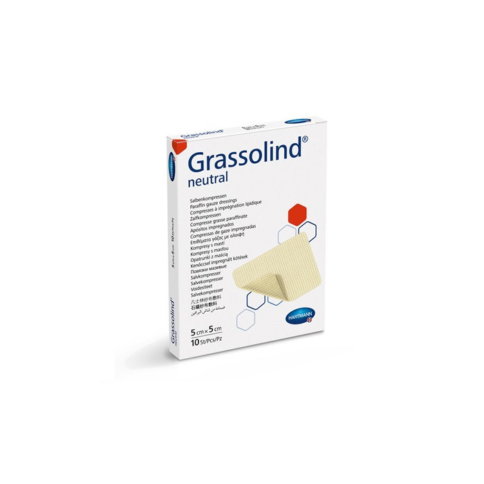 Compressa Grassolind 10x10